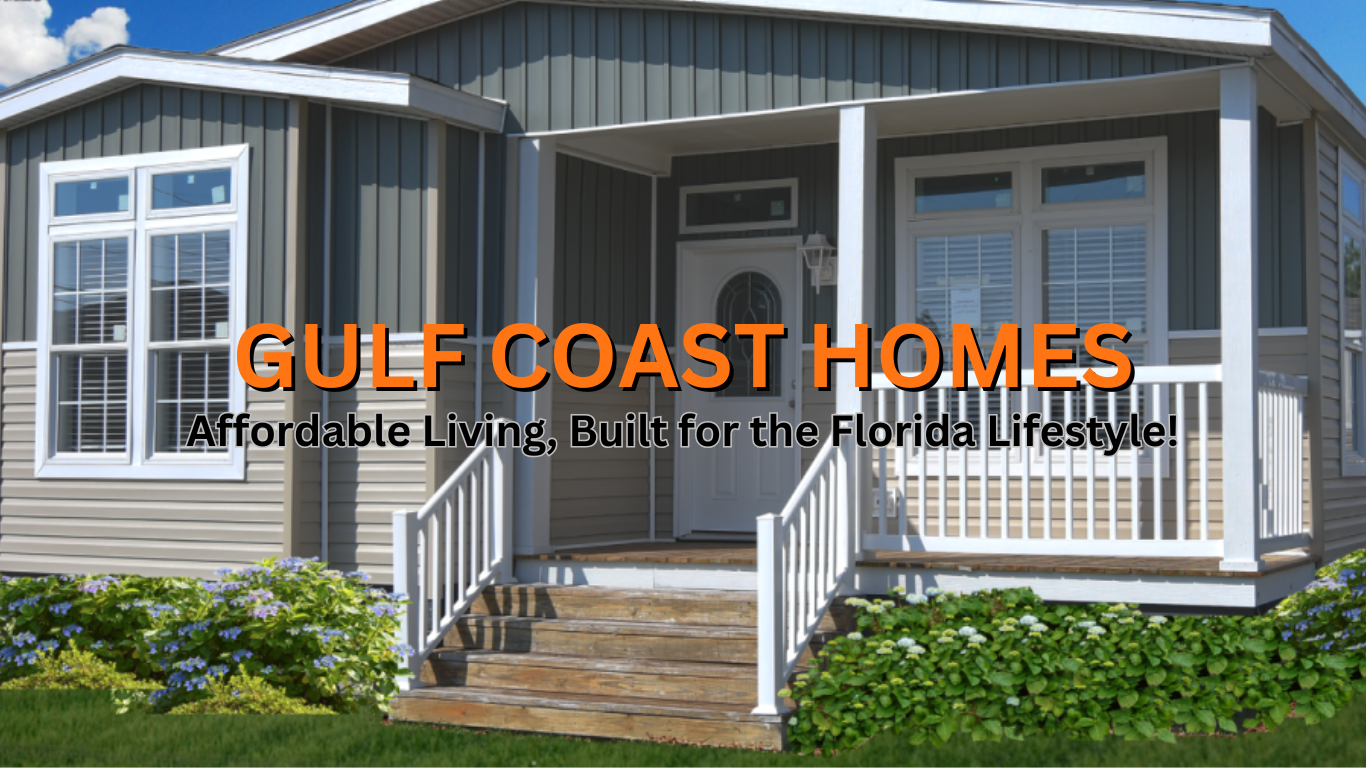 About Gulf Coast Homes: #1 in Affordable Manufactured Housing