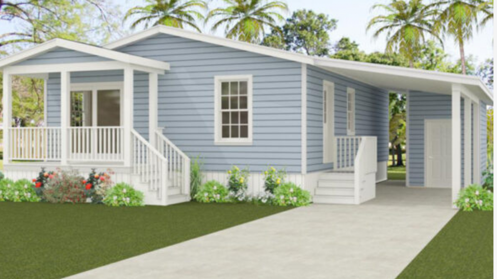 Discover Ideal Manufactured Homes at Gulf Coast Homes