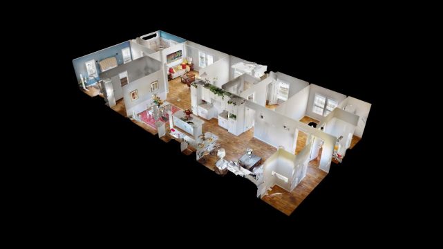 MODEL #15 The Dream Closet - Gulf Coast Homes