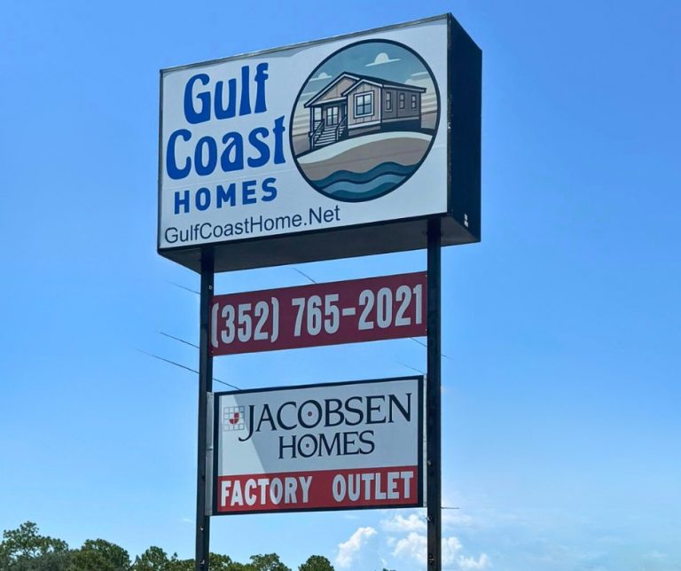 About Gulf Coast Homes: #1 in Affordable Manufactured Housing